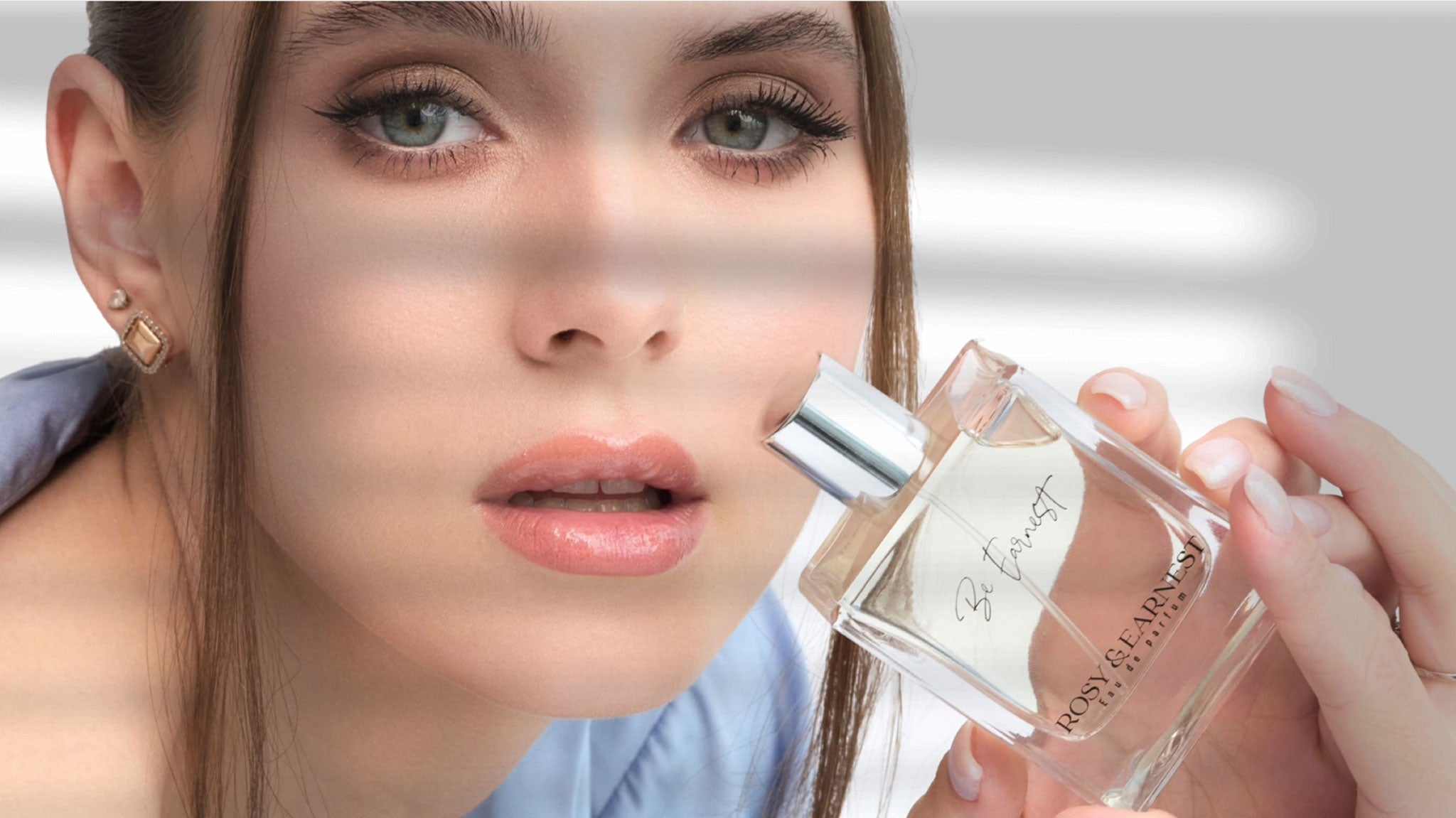 Rosy & Earnest — Award-winning Clean, EWG Verified™ Fine Fragrance